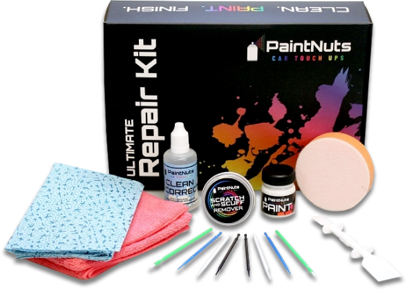 Colour Matched Car Touch Up Paint | PaintNuts