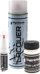 Car Touch Up Paint by Registration Number | PaintNuts