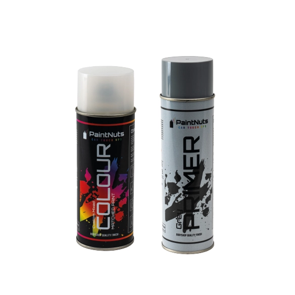 Colour Matched Car Touch Up Paint | PaintNuts