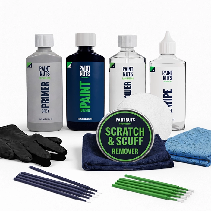 Colour Matched Car Touch Up Paint | PaintNuts