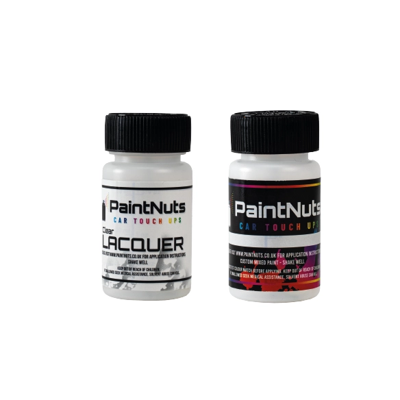 Colour Matched Car Touch Up Paint | PaintNuts