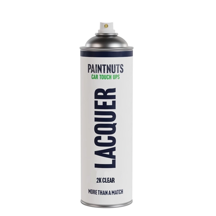 PaintNuts Ultimate 2K Clear Lacquer Aerosol | PaintNuts