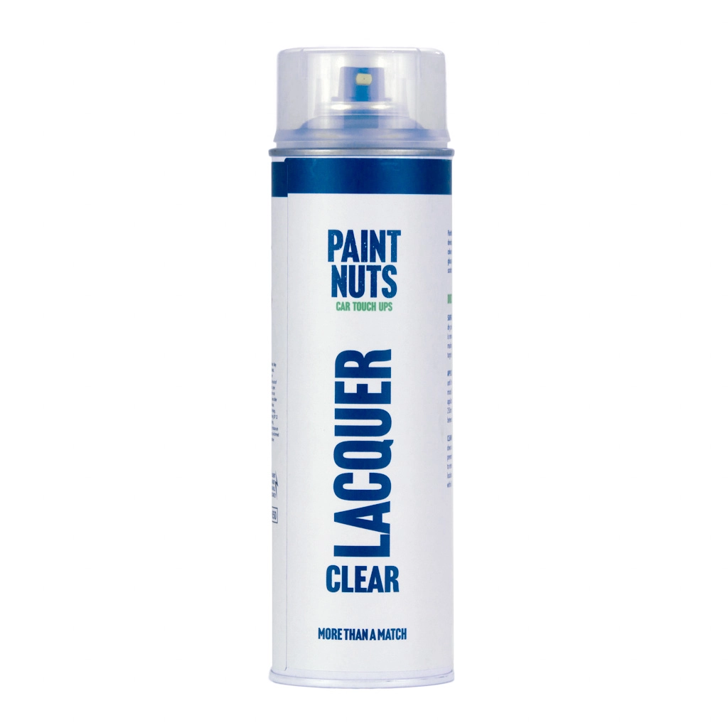PaintNuts Ultimate 2K Clear Lacquer Aerosol | PaintNuts