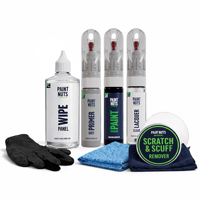 Colour Matched Car Touch Up Paint | PaintNuts