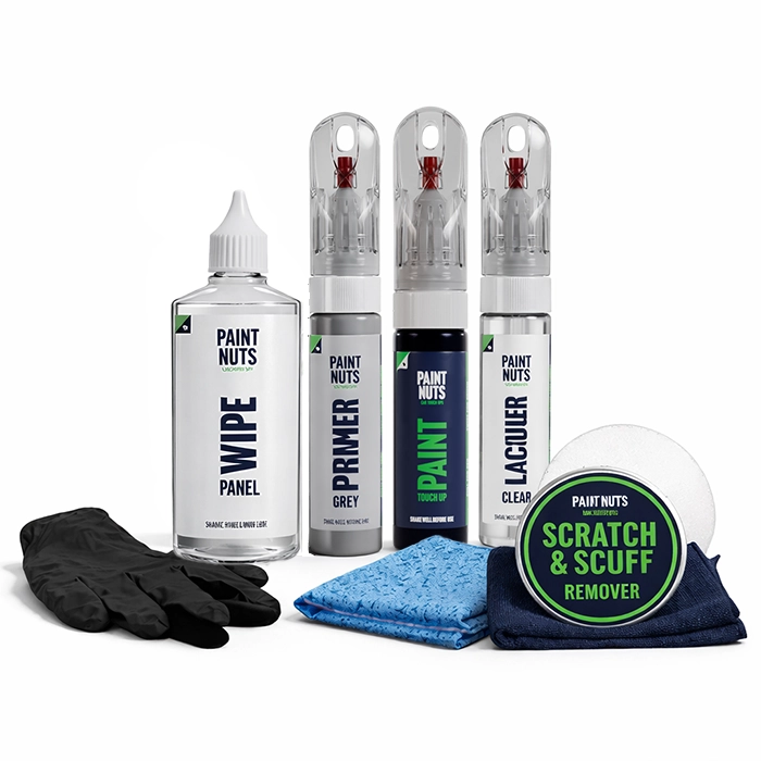 PaintNuts 'All you need' Scratch Repair Pen Bundle