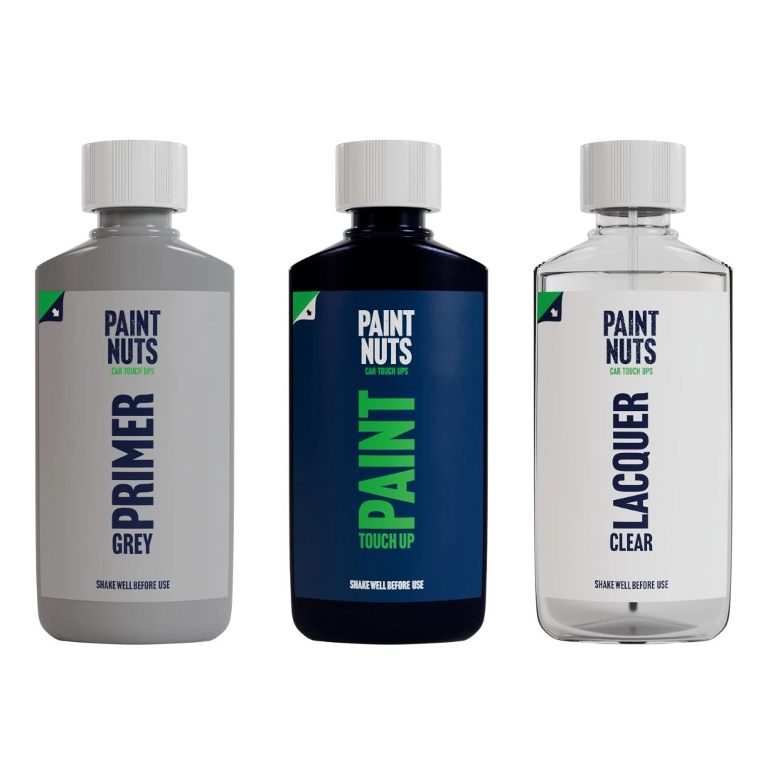 Colour Matched Car Touch Up Paint | PaintNuts