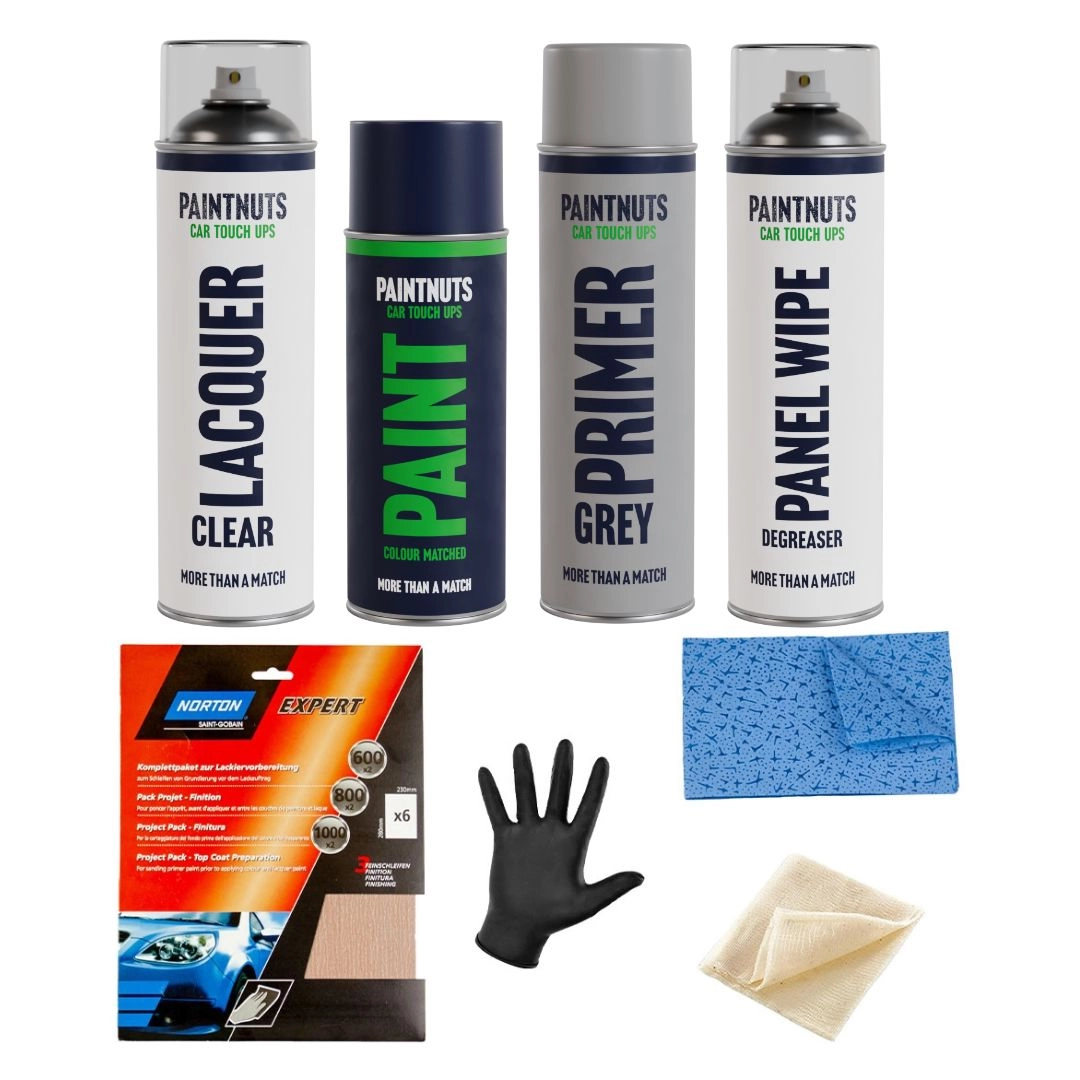 Colour Matched Car Touch Up Paint | PaintNuts