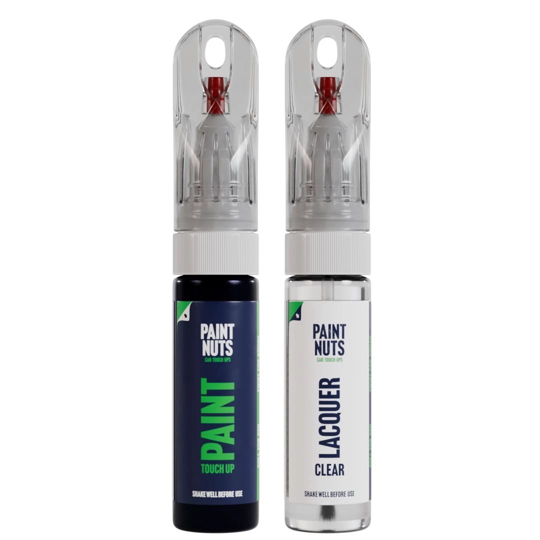 PaintNuts Colour Matched Pen Set with Paint and Lacquer