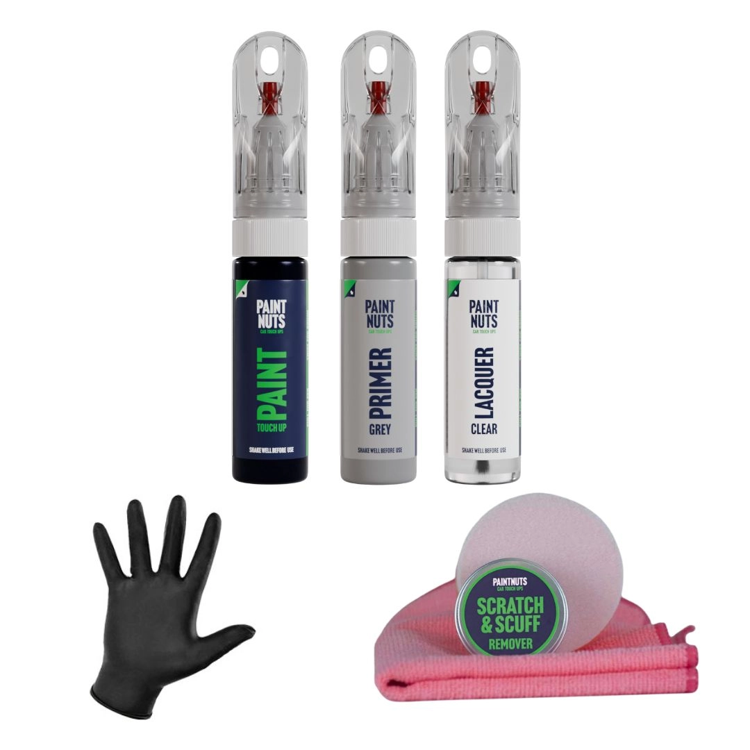 Colour Matched Car Touch Up Paint | PaintNuts