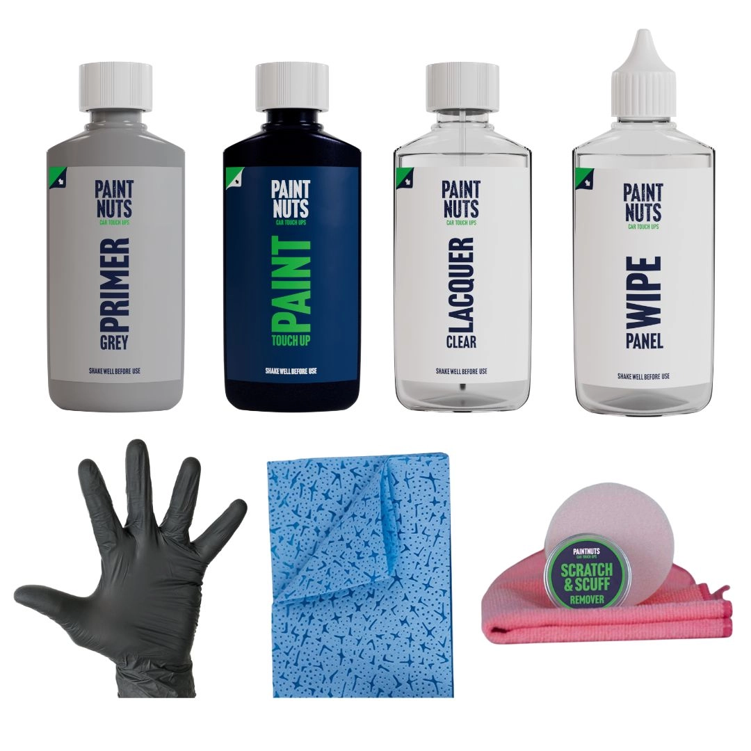 Colour Matched Car Touch Up Paint | PaintNuts