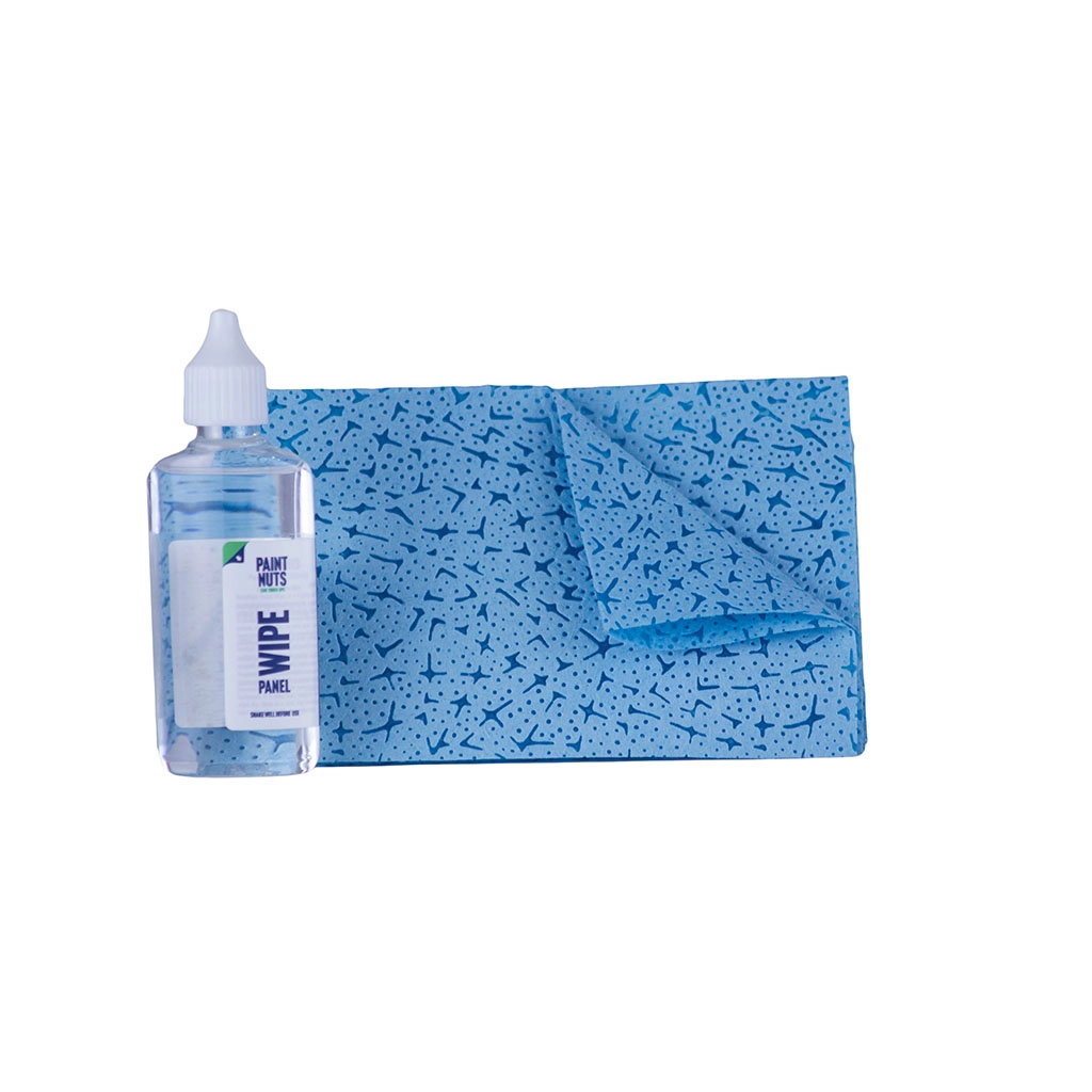 PaintNuts Panel Wipe and Degreasing Cloth | paintnuts.co.uk
