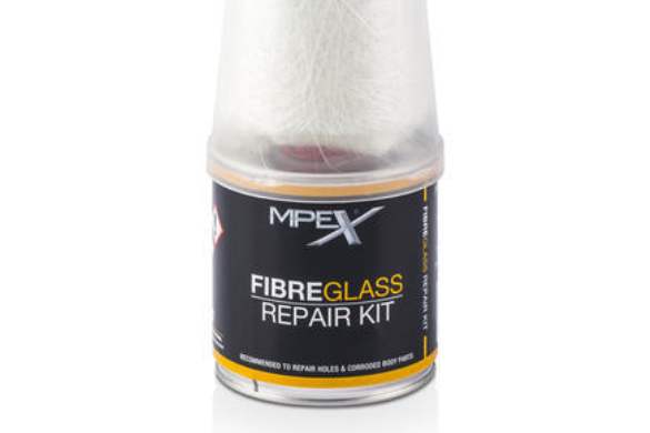 MPEX Fibre Glass Repair Kit | paintnuts.co.uk