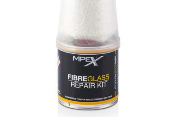 MPEX Fibre Glass Repair Kit | paintnuts.co.uk