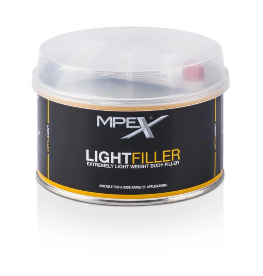 MPEX Car Bodywork Light Filler | PaintNuts