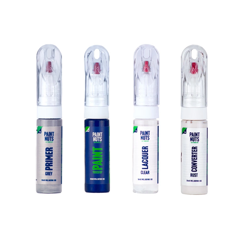 Touch Up Pen & Lacquer Colour Match Car Kit | PaintNuts