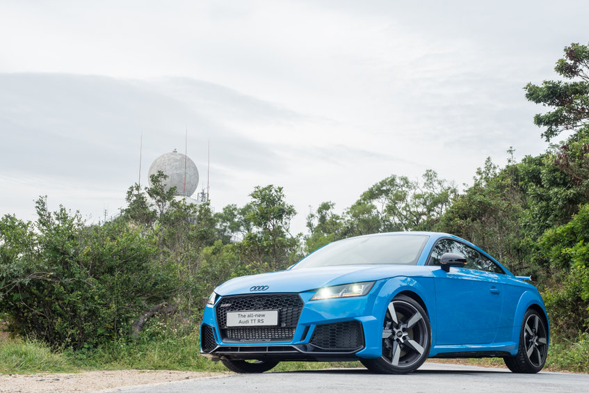 Audi Car Touch Up Paint & Codes By Registration | PaintNuts