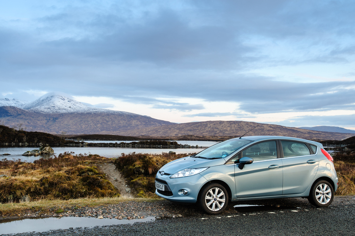 Ford Touch Up Paint | Ford Paint Code Location | PaintNuts