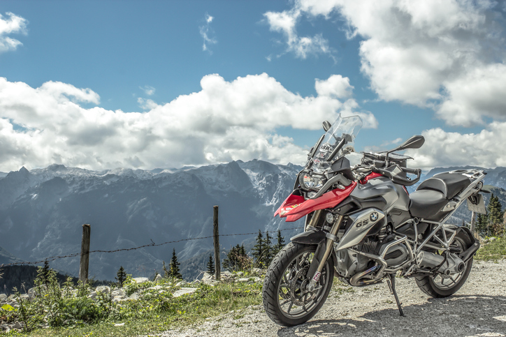 BMW Motorcycle Touch Up Paint | BMW Motorcycle Custom Paint