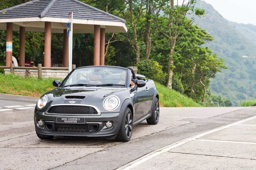 Mini Touch Up Paint | Mini Paint Code Location