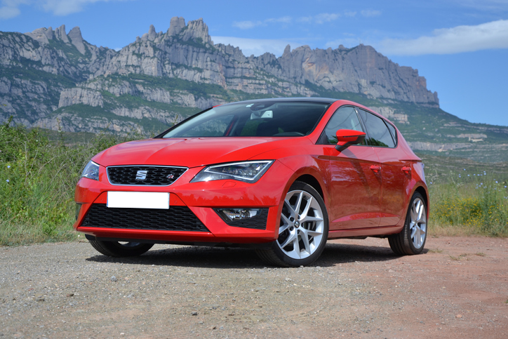 Seat Car Touch Up Paint & Pens | Seat Leon & Ibiza Paint | PaintNuts