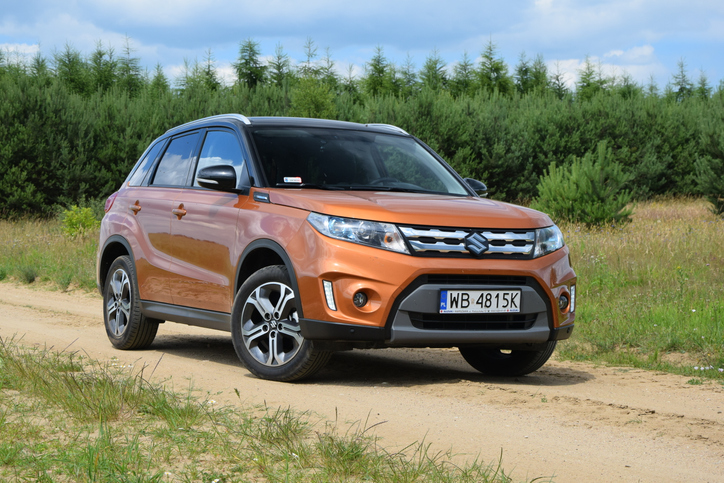 Suzuki Car Touch Up Spray Paint & Pens | Suzuki Paint Codes Location