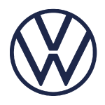 VW Volkswagen ORIX WHITE METALLIC 0K1 Car Paint