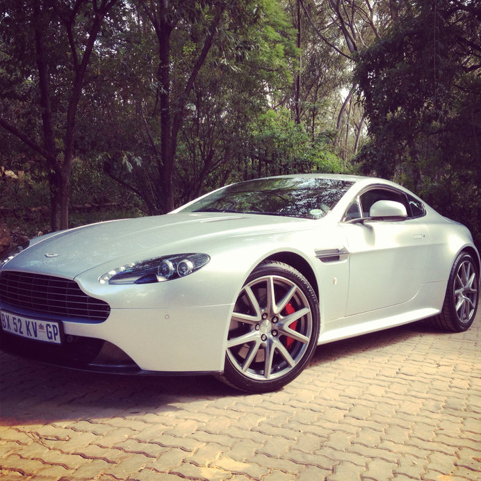 Aston Martin Paint | Aston Martin Paint Code Location