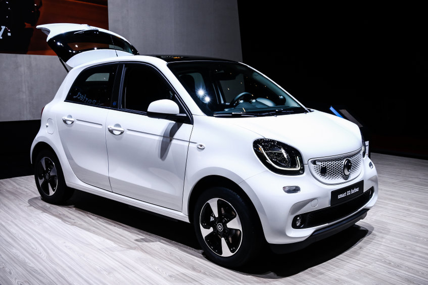 Smart Car Spray Paint & Touch Up Pens | Smart Car Paint Code