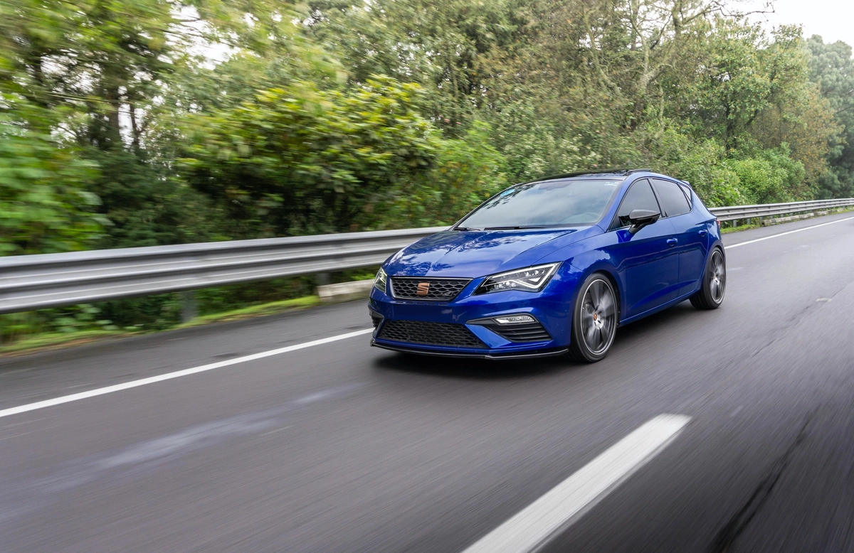 The SEAT Leon Journey: Innovation Since 2012 | PaintNuts