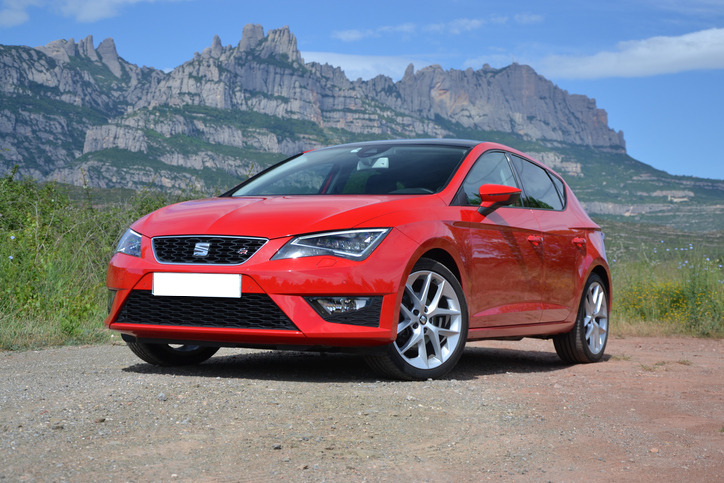 SEAT Car Touch Up Paint & Paint Codes By Reg | PaintNuts