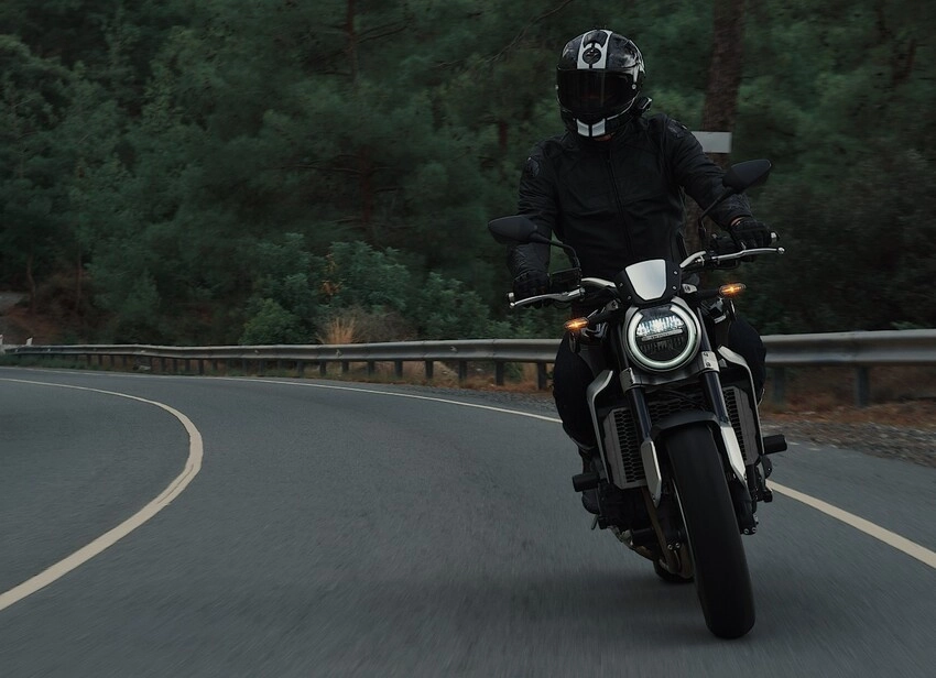 How to find the paint code on a motorcycle | PaintNuts